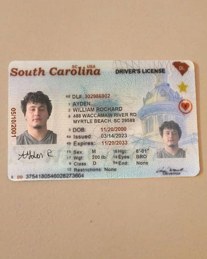 South Carolina DMV driver’s license address update online - Insiders Eyes