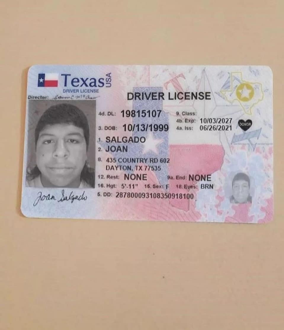 Novelty Driver’s Licenses & ID Cards: A Comprehensive Guide for ...