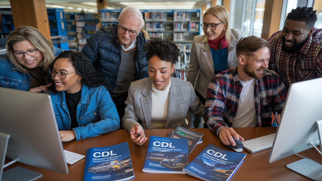 Fearless Guide: Easiest Way to Obtain CDL License Fast - Insiders Eyes