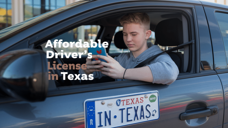 Your Road to Freedom: How to Get a Driver’s Permit in Texas - Insiders Eyes